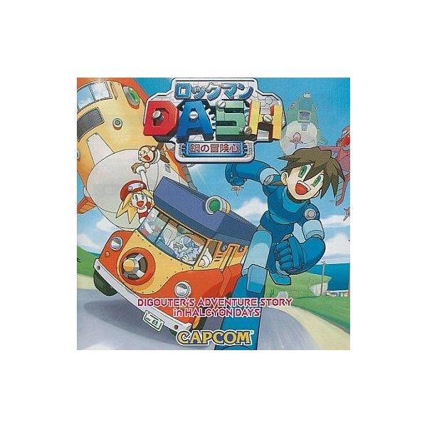 商品名：中古Windows95 ロックマンDASH [価格改定版] ULTRAシリーズWindows95/98/Me/2000/XP CDソフトWindows(ウインドウズ)用ソフト