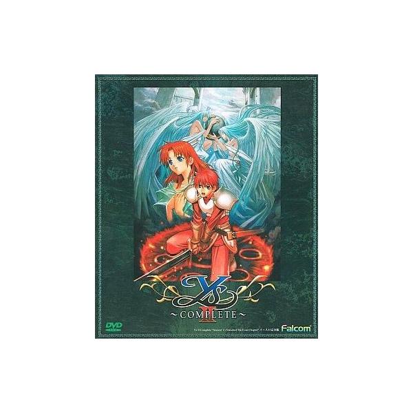 商品名：中古Windows98 イースII 完全版 [新パッケージ版]NF-04011Windows98/Me/2000/XP DVDソフトWindows(ウインドウズ)用ソフト■商品内容物・ゲームディスク(1枚)・マニュアル