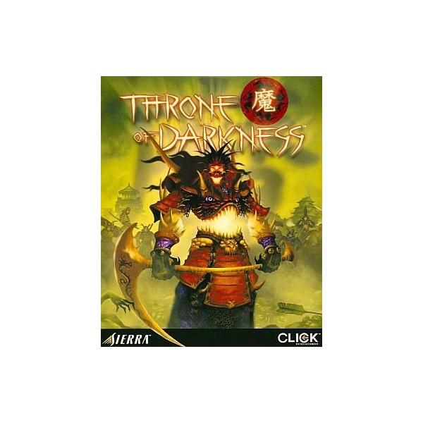 商品名：中古Windows98 THRONE of DARKNESS [日本語マニュアル付 英語版]Windows98/Me/2000/XPソフトWindows(ウインドウズ)用ソフト