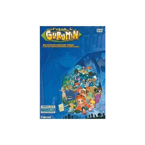 商品名：中古Windows98 ぐるみん [VISTA対応版]Windows98/Me/2000/XP/Vista DVDソフトWindowsソフト メディア：DVD ■商品内容物・ゲームディスク(1枚)・マニュアル・補足説明書