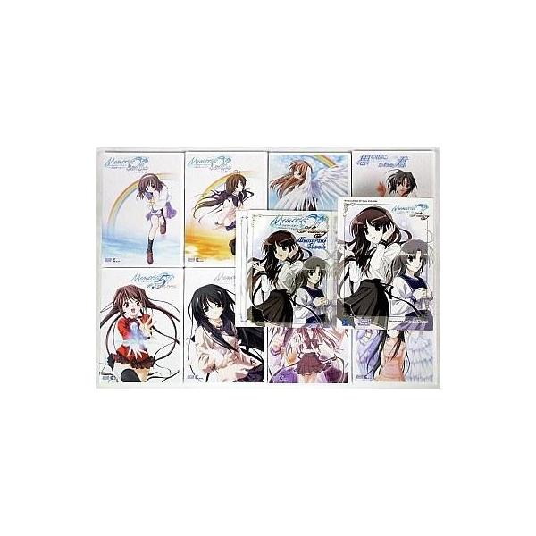 商品名：中古Windows2000 Memories Off HistoryWindows2000/XP/Vista DVDソフトWindowsソフト メディア：DVD ■商品内容物・ゲームディスク(8枚)・マニュアル・冊子「Memorie...