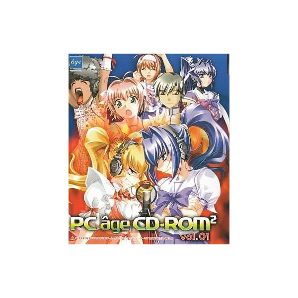 商品名：中古Windows98 PC age CD-ROM2 vol.01Windows98/Me/2000/XP CDソフトWindowsソフト メディア：CD