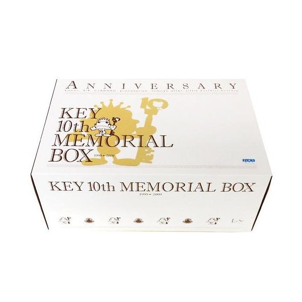 商品名：中古Windows2000 KEY 10th MEMORIAL BOXWindows2000/XP/Vista DVDソフトKeyブランド10周年を記念して完全受注生産で販売された、歴代ゲーム作品6タイトルとグッズセットの詰め合わせ...
