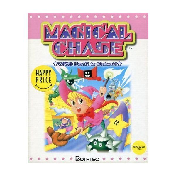 商品名：中古Windows95 CDソフト マジカルチェイスWR-9884Windowsソフト メディア：CD