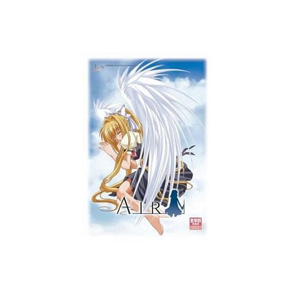 商品名：中古Windows2000 AIR メモリアルエディション[全年齢対象版]Windows2000/XP/Vista/7 DVDソフトTVアニメも大ヒットしたKey第2弾『AIR』が全年齢対象版のメモリアルエディションとして再登場!主...