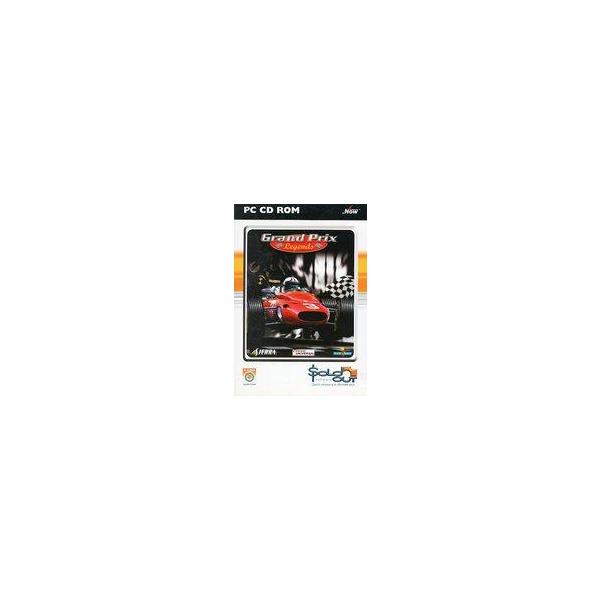 商品名：中古Windows95 GRAND PRIX LEGENDS [EU版]Windows95/98/Me/XP CDソフト※こちらの商品には、紙媒体の説明書は付属いたしません(ゲームディスク内にデータ形式で収録されております)。予めご...