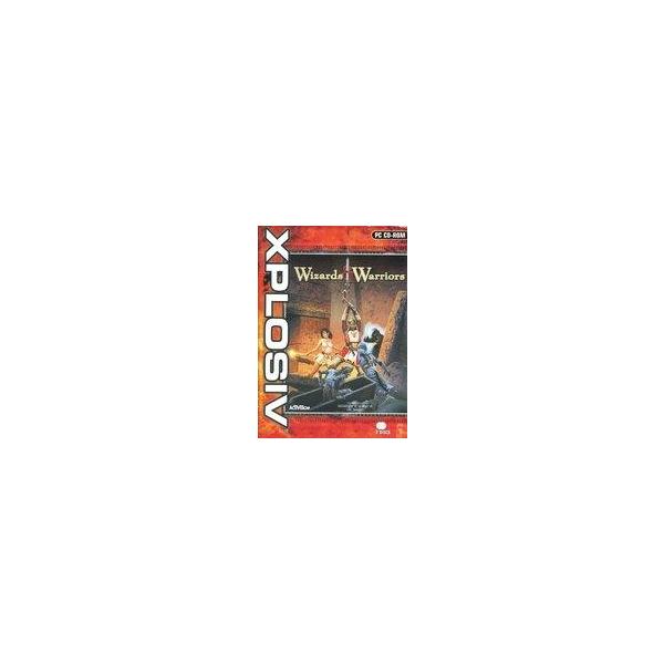 商品名：中古Windows95 WIZARDS＆WARRIORS[EU版]EI-1488Windows95/98 CDソフト
