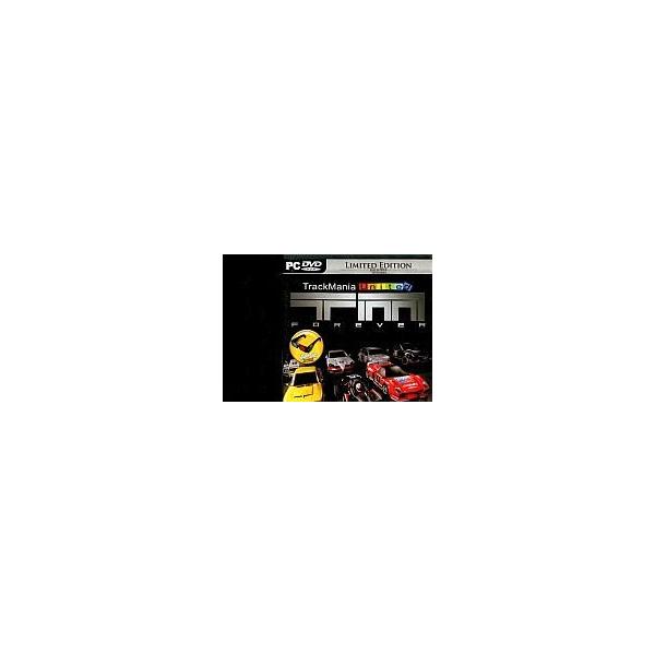 商品名：中古Windows2000 TrackMania United FOREVERWindows2000/XP/Vista DVDソフト