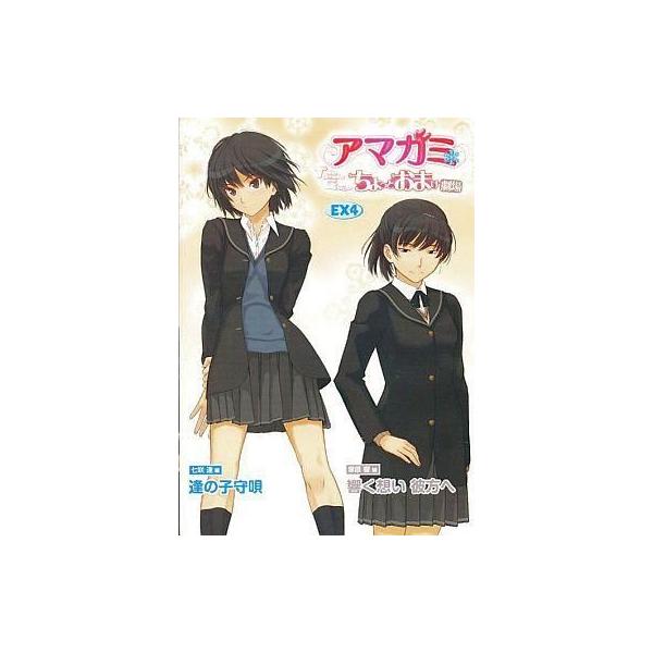 商品名：中古Windows2000 アマガミ ちょっとおまけ劇場 EX4 七咲逢編「逢の子守唄」/塚原響「響く想い 彼方へ」TGC201105FUROKUWindows2000/XP/Vista CDソフトTECH GIAN 2011年月5...