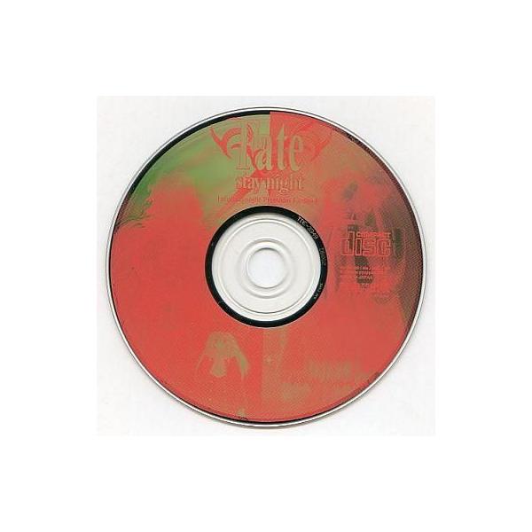 商品名：中古Windows98 Fate stay night プレミアムファンブック 特典CDTDE-3349Windows98/Me/2000/XP CDソフト同名雑誌同梱特典になります。