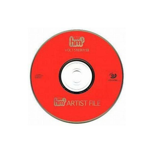 商品名：中古Windows95 hm3 ARTIST FILE Vol.15 特別付録A0I26-6Windows95/98 CDソフト雑誌「hm3 Vol.15」同梱特典になります。