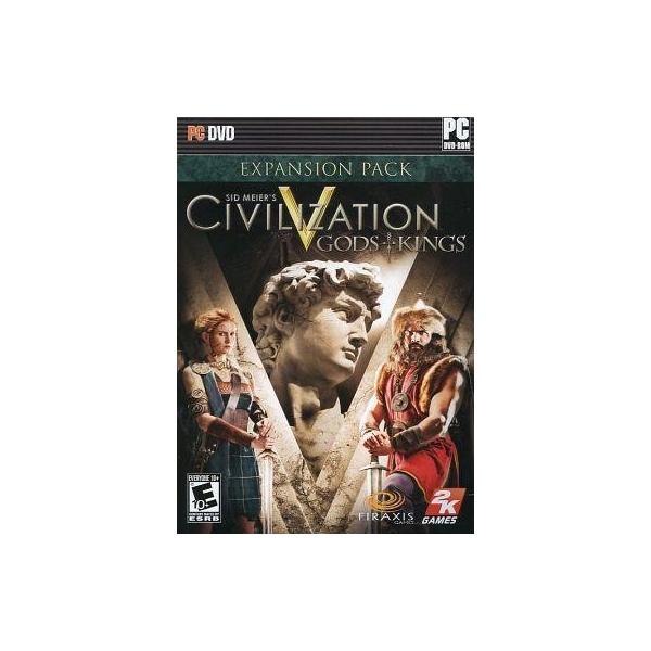 商品名：中古WindowsXP SID MEIER’S CIVILIZATION V GODS AND KINGS[北米版]41179-1WindowsXP/Vista/7 DVDソフト※こちらの商品は買取の際、シリアルコードが必須となりま...