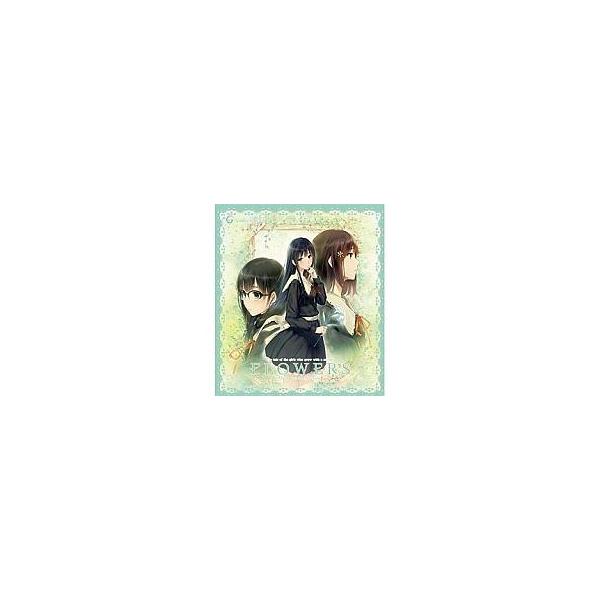 商品名：中古Windows7 FLOWERS -Le volume sur printemps- [通常版]GUN-0036Windows7/8 DVDソフト■ストーリー■高い堀と森に囲まれたミッションスクール・聖アングレカム学院。美しい少...