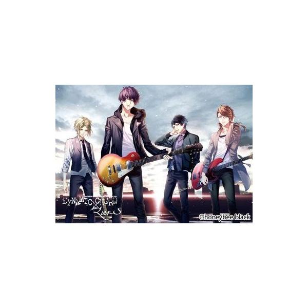 商品名：中古WindowsVista DYNAMIC CHORD feat.Liar-S[初回限定版 A盤]HO-0254WindowsVista/7/8 DVDソフト【セット内容】・通常版ゲームソフト・設定資料集・初回限定版A盤ドラマCD...