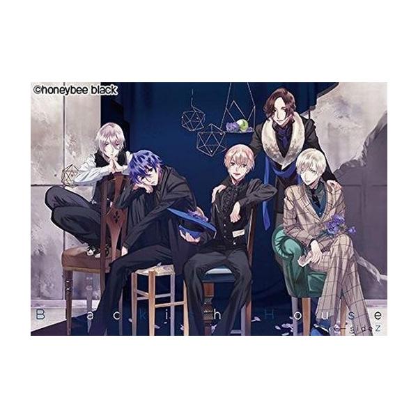 商品名：中古WindowsVista Blackish House ←sideZ [初回限定版]HO-0348WindowsVista/7/8/8.1/10 DVDソフト