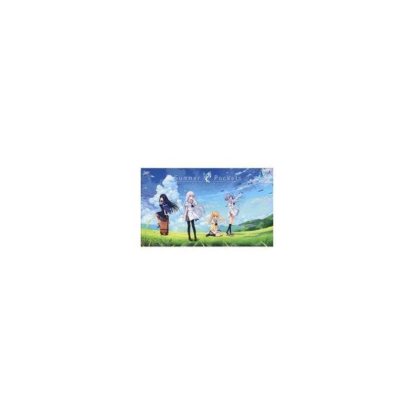 商品名：中古Windows7 Summer Pockets [初回版]VA-00204DWindows7/8/10 DVDソフト■ストーリー■亡くなった祖母の遺品整理のために夏休みを利用して、鳥白島にやってきた主人公・鷹原羽依里。祖母の思い...
