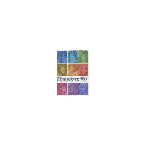 商品名：中古Windows DVDソフト Memories Off Complete Sound TrackFPBD-0466■商品内容物・ディスク(2枚)