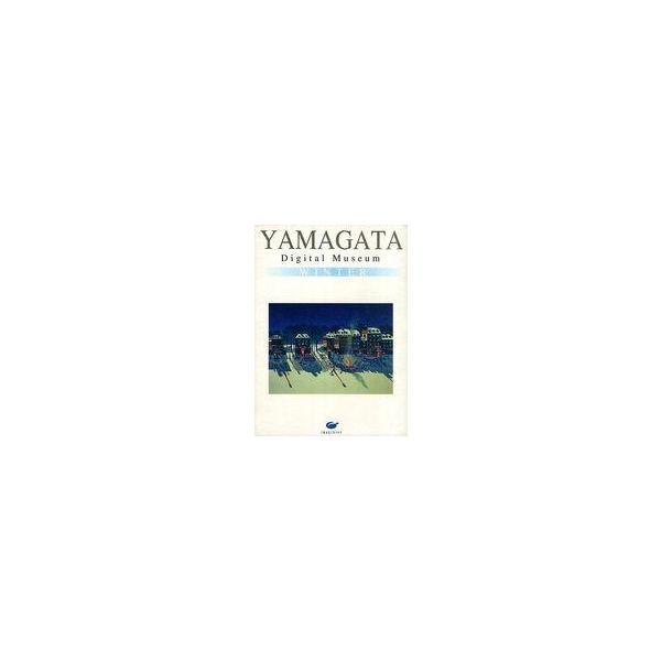 商品名：中古Windows95 デジタルミュージアム ヒロ・ヤマガタ -WINTER-YAMAGATAWindows95/98/Mac漢字Talk7.5以降 CDソフト■商品内容物・データディスク(1枚)・マニュアル・ポストカード(4枚)