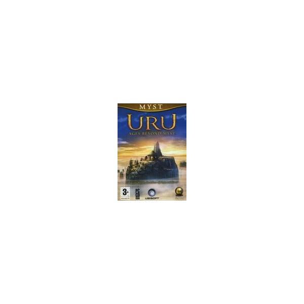 商品名：中古Windows98SE URU：AGES BEYOND MYST[EU版]Windows98SE/Me/2000/XP CDソフト※こちらの商品は買取の際、シリアルコードが必須となります。シリアルコードが無い場合は買取不可となり...
