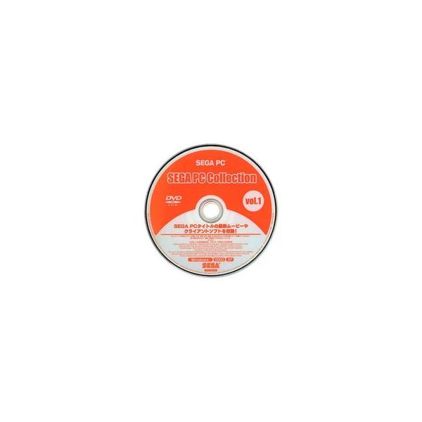 商品名：中古Windows95 CDソフト SEGA PC Collection Vol.1673-04569デモ版になります。