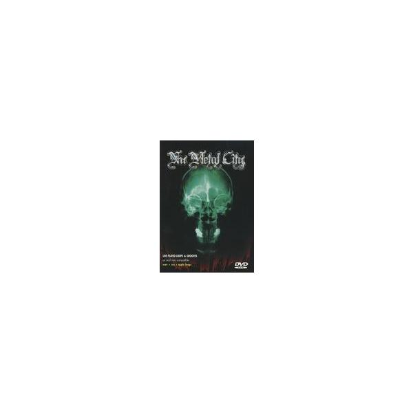 商品名：中古Windows DVDソフト NU METAL CITY