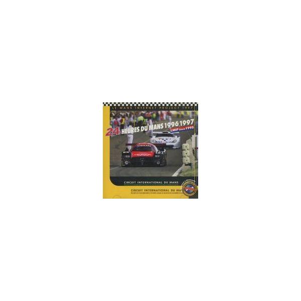 商品名：中古Windows Macintosh CDソフト 24HEURES DU MANS 1996.1997[EU版]7101-4■商品内容物・データディスク(1枚)