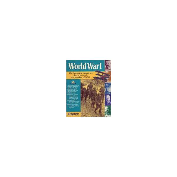 商品名：中古Windows3.1 World War I [北米版]Windows3.1/95 CDソフト■商品内容物・データディスク(1枚)・英語マニュアル