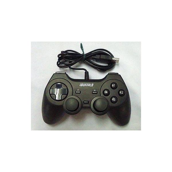 商品名：中古WindowsXP USBゲームパッド 12ボタンタイプ [BSGP1205MHF]BSGP1205MHFWindowsXP/Vista/7ハードモンスターハンター フロンティア オンライン動作認定モデル※中古品の為、MHFのチ...