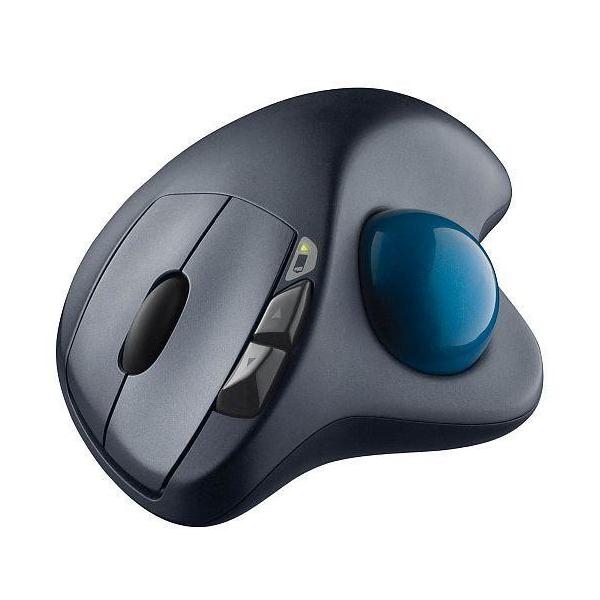 商品名：中古WindowsXP ロジクール ワイヤレス トラックボール[M570]M570WindowsXP/Vista/7ハードひと味違う快適性と操作性を提供する、親指操作タイプのワイヤレストラックボール。・スクロールホイール+進む/戻る...