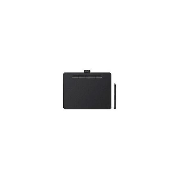 商品名：中古PCハード ペンタブレット Wacom Intuos Medium ワイヤレス (ブラック) [CTL-6100WL/K0]CTL-6100WL/K0中古注意事項：※中古商品に関しましては、替え芯の有無等の保証は致しておりません...