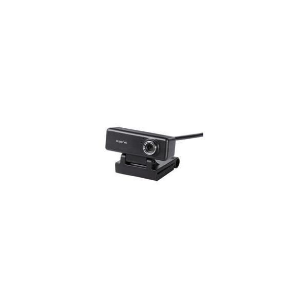 商品名：中古WindowsXP エレコム 高画質HD対応200万画素Webカメラ (ブラック) [UCAM-C520FBBK]UCAM-C520FBBKWindowsXP/7/8.1/10/MacOS10.12 Sierra以降ハード対応O...