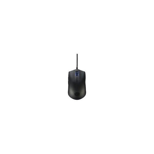 商品名：中古PCハード coolermaster 有線 RGB ゲーミングマウス MASTERMOUSE S (ガンブラック) [SGM-2006-KSOA1]SGM-2006-KSOA1センサー方式：PixArt PMW3330 Opti...