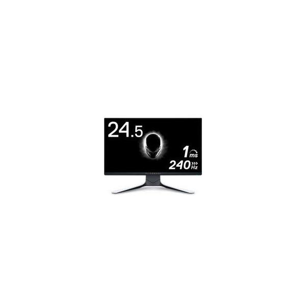 商品名：中古PCハード ゲーミングモニター AW2521HFL (ブラック) [AW2521HFLR]AW2521HFLRスペック詳細本体サイズ：421.21〜526.08x556.29x251.92mm本体重量：約7.17kgモニターサイ...