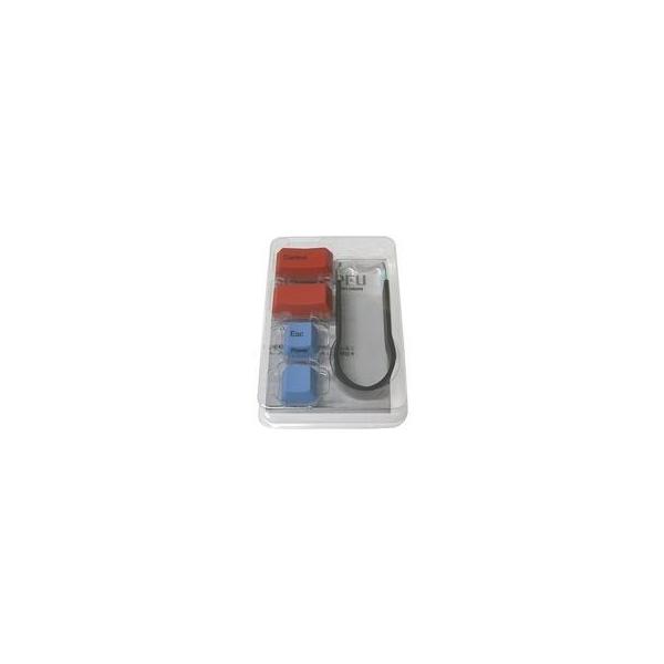 商品名：中古PCハード Happy Hacking Keyboard Professional カラーキートップセット[PD-KB400KT01]PD-KB400KT01HHKB Professionalシリーズの日本語配列モデルに対応した...