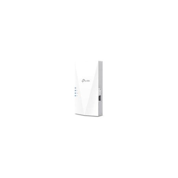 商品名：中古Windows7 TP-LINK WiFi6中継器 1201+574Mbps AX1800 [RE600X]RE600XWindows7/8/8.1/10/MacOSハード仕様ポート：ギガビットポート×1 ボタン：WPSボタン、...