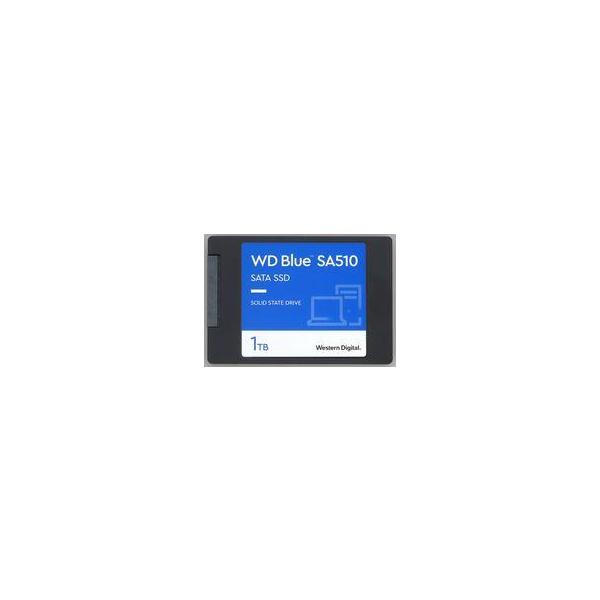 商品名：新品PCハード 内蔵SSD WD Blue SA510 SATA SSD 1TB [WDS100T3B0A]WDS100T3B0A仕様フォームファクタ：2.5インチSATA(7mm)インターフェース：SATA 6GB/s容量：約1T...