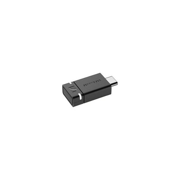 商品名：中古PCハード Sennheiser BTD 600 Bluetooth 5.2 USB ドングル [BTD 600]BTD 600仕様Bluetooth：5.2対応端子：type-A、type-C※中古商品につきましては、箱、説明...