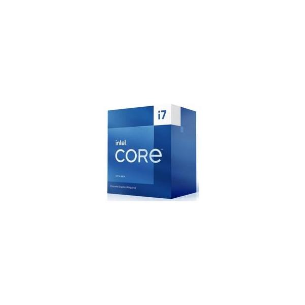 商品名：新品PCハード CPU インテル Core i7-13700F BOX [BX8071513700F]BX8071513700F仕様シリーズ：第13世代インテルCore対応ソケット：LGA1700コア数：8(P-core)、8(E-...