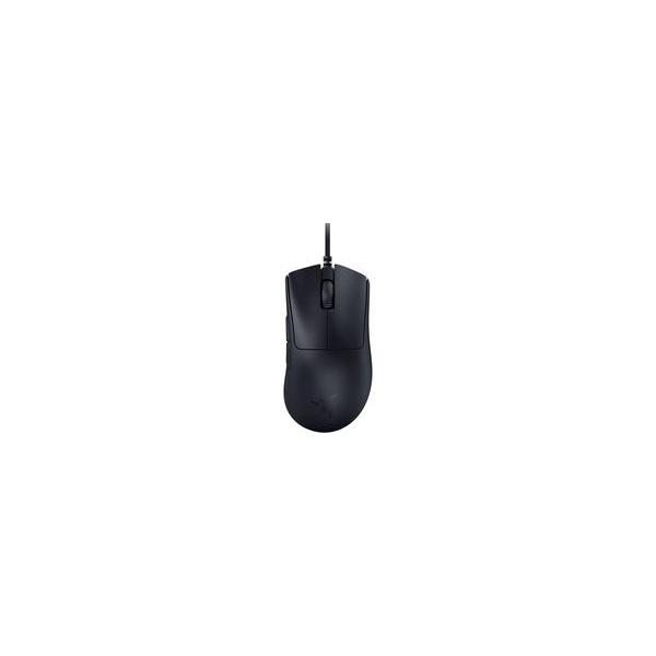 商品名：中古PCハード USBゲーミングマウス Razer DeathAdder V3 [RZ01-04640100-R3M1]RZ01-04640100-R3M1仕様サイズ：幅約68.0×長さ約128.0×高さ約44.0mm重量：約59g...