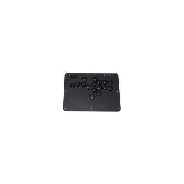 商品名：中古PCハード レバーレスコントローラー HAUTE42 HAUTEPAD R16 (BALCK)