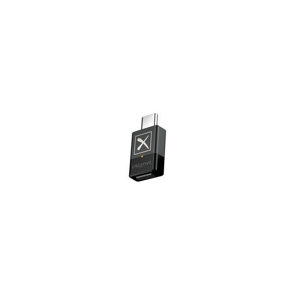 商品名：中古PCハード Creative Bluetooth オーディオトランスミッター BT-W3X[HP-BTW3X]BT-W3X中古注意事項：※中古商品につきましては、箱・説明書は保証の対象外とさせていただきます。予めご了承下さい。
