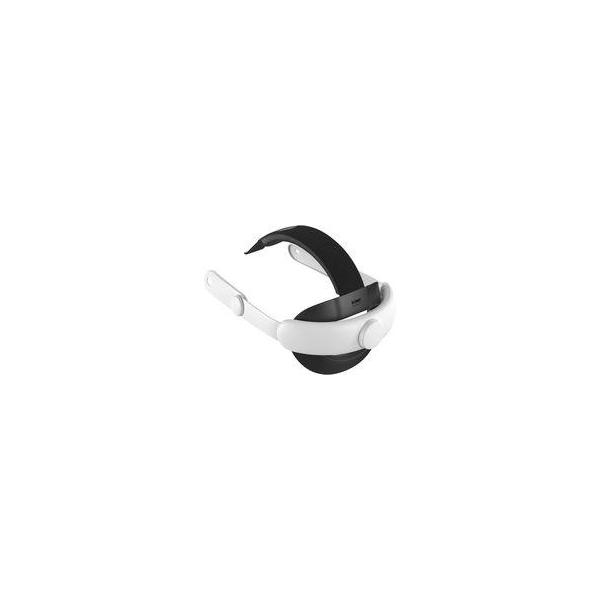 商品名：中古XR(VR・AR・MR)機器 KIWI design Quest3用 コンフォートヘッドストラップ[Q31-2.1]Q31-2.1仕様対応機種：Quest3