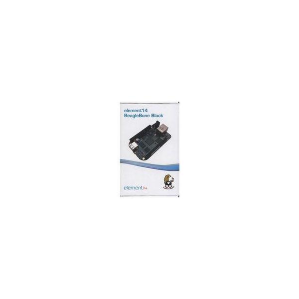 商品名：中古PCハード Element14 BeagleBone Black(Rev.C)EM-400524