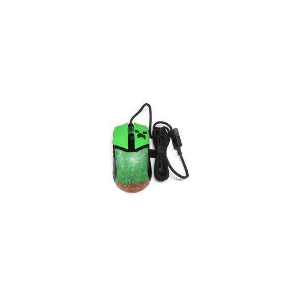 商品名：中古Windowsハード 有線 ゲーミングマウス Razer Cobra Minecraft EditionRZ01-04650200-R3M1仕様センサー方式：8500 DPI オプティカルセンサー接続方式：有線(Razer Sp...