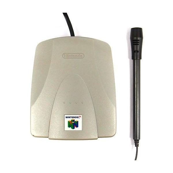 商品名：中古N64ハード VRSユニット(音声認識システム)NUS-020同梱版ソフト付属品と同等の商品になります。「電車でGO」「ピカチュウ元気でちゅう」以外のソフトには対応しておりません。※同梱品商品の為、箱・説明書等の付属品は御座いま...