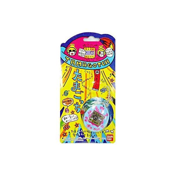 商品名：中古携帯ゲーム たまごっち (ブルー×ピンクロゴ)※ブリスターパッケージの為、中古商品の場合本体のみの状態になる場合が御座います。予めご了承下さい。used0130_game