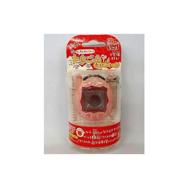 商品名：中古携帯ゲーム ケータイかいツー! たまごっちプラス 赤いシリーズ (みるくここあ)used0130_game中古注意事項：※中古商品の場合、本体のみの状態でのお届けになる場合が御座います。予めご了承下さい。