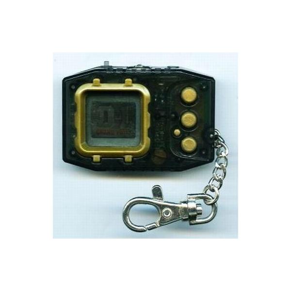 商品名：中古携帯ゲーム デジモンペンデュラム5.5 メタルエンパイア ブラック＆イエロー(D-1グランプリ特別仕様)別途ボタン電池(LR44)2個が必要になります。used0130_game