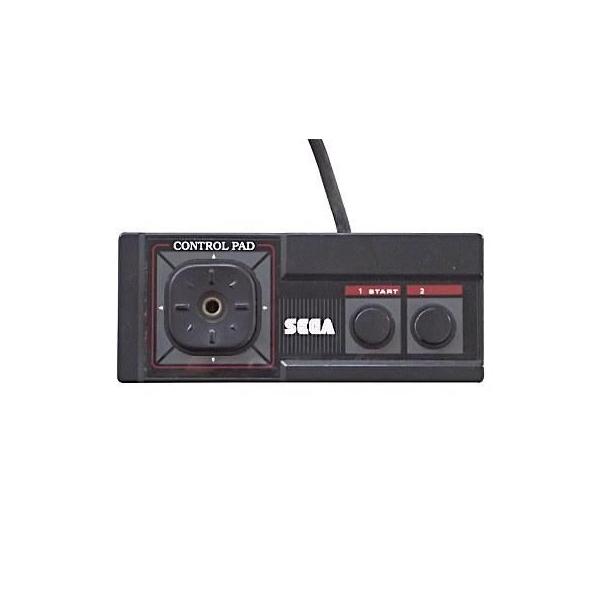 商品名：中古セガSG1000ハード The Sega Control Pad(SJ-3020)SJ-3020※周辺機器の為、中古商品の場合本体のみの状態でのお届けになる場合が御座います。ジョイスティックアタッチメントも有無も保証致しかねます...