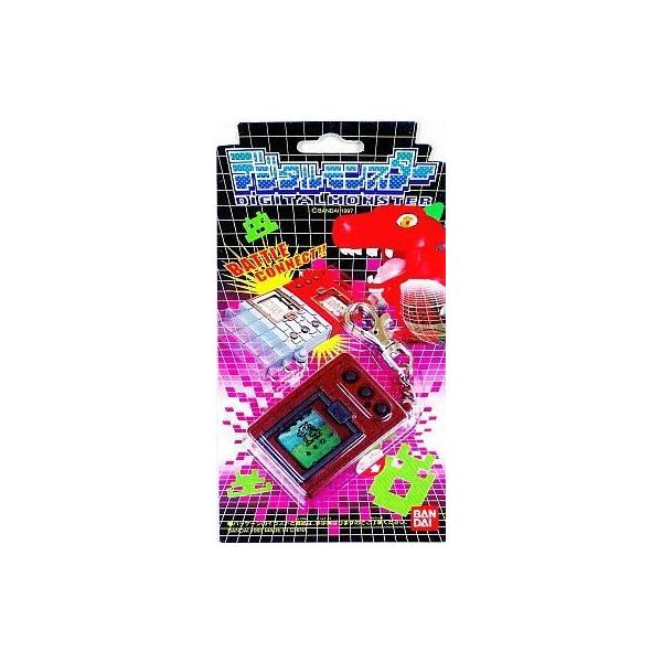 商品名：中古携帯ゲーム デジタルモンスター Ver.1 (ブラウン)used0130_game中古注意事項：※ブリスターパッケージの為、中古商品の場合本体のみの状態でのお届けになる場合が御座います。予めご了承下さい。